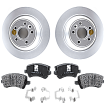 2015 Volvo V60 Brake Disc and Pad Kits from $59 | CarParts.com