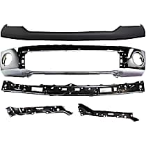 2013 Toyota Tundra Bumper Replacement | CarParts.com