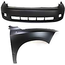 2010 Dodge Ram 1500 Fenders from $176 | CarParts.com
