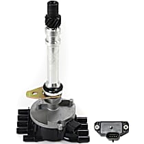 Distributor - Sold Individually, Assembly | CarParts.com