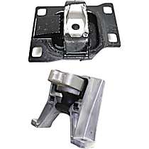 Car Motor Mounts - Front, Rear from $17 | CarParts.com