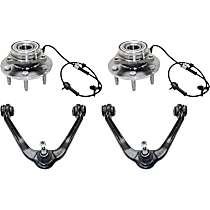 Car Control Arms - Front, Rear, Upper, Lower from from $41 | CarParts.com