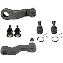 Car Pitman Arms - 3-Groove Spline, 4-Groove Spline from $21 | CarParts.com