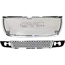 GMC Grille Assembly, GMC Replacement Grille Assembly | Car Parts