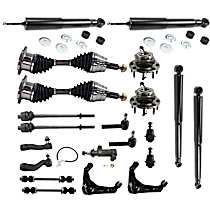 Car Axle Assemblies - Rear, Front from $186 | CarParts.com