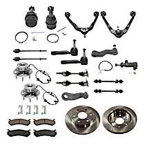 Car Axle Assemblies - Rear, Front from $186 | CarParts.com