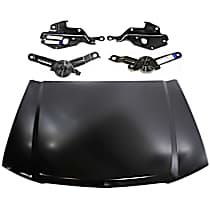 Chevrolet Silverado 1500 Hoods from $135 | CarParts.com