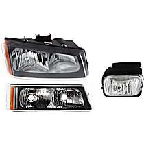 Car Turn Signal Lights - Driver or Passenger Side from $18 | CarParts.com