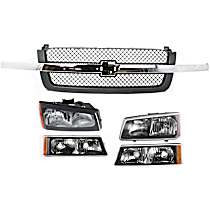 Car Turn Signal Lights - Driver or Passenger Side from $18 | CarParts.com