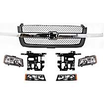 Car Headlight Brackets - Driver or Passenger Side from $23 | CarParts.com