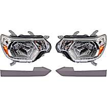 Toyota Tacoma Headlight Filler | CarParts.com