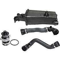 2003 BMW 325i Coolant Reservoir Replacement | CarParts.com
