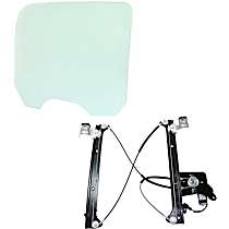 Car Door Glasses - Driver or Passenger Side Car Windows from $54 ...