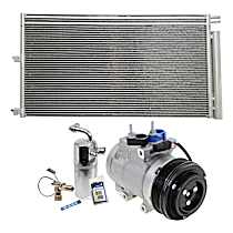 Ford A/C Compressors Replacement from $187 | CarParts.com