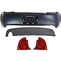 Car Tail Lights - Halogen, LED, Tail Light Assembly from $144 ...