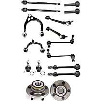 Car Wheel Hubs - Front, Rear Hub Assembly from $149 | CarParts.com