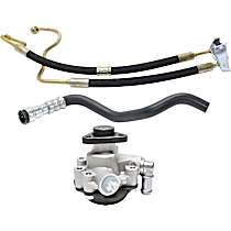 Car Power Steering Hoses - Return Hose, Pressure Hose from $16 ...