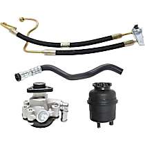 Car Power Steering Hoses - Return Hose, Pressure Hose from $16 ...