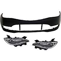 2016 Chrysler 200 Bumper Covers from $264 | CarParts.com