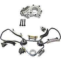 2010 Cadillac SRX Timing Chain Kit Replacement | CarParts.com