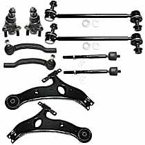 Toyota Sienna Parts & Accessories, 2005, 2004, 2001, 2000, 1998 ...