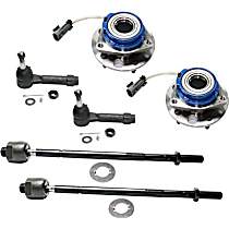 Car Wheel Hubs - Front, Rear Hub Assembly from $49 | CarParts.com