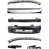 Honda Civic Bumper Covers | CarParts.com