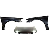 Toyota Hood, Toyota Car Hood | Car Parts