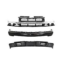 2000 Chevrolet S10 Bumpers from $103 | CarParts.com