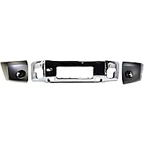 Nissan Bumpers Replacement from $97 | CarParts.com