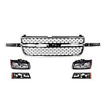 Car Turn Signal Lights - Driver or Passenger Side from $18 | CarParts.com