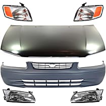 Toyota Camry Hoods | CarParts.com