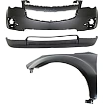 Chevrolet Equinox Fender | CarParts.com