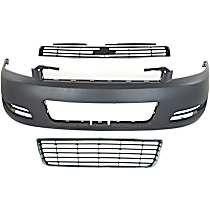Car Grille Assemblies - Mesh Insert, Cross Bar Insert from $95 ...