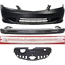 Honda Civic Radiator Support Cover | CarParts.com