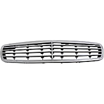 Mercedes Benz Grille Assembly, Mercedes Benz Replacement Grille ...