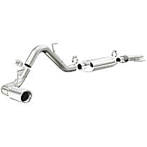 2014 Ford F-150 Exhaust System Replacement | CarParts.com