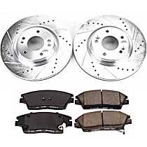 2021 Hyundai Tucson Brake Disc and Pad Kits from $91 | CarParts.com