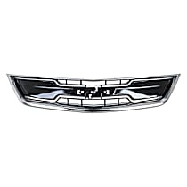 2015 Chevrolet Impala Grille Assemblies from $331 | CarParts.com