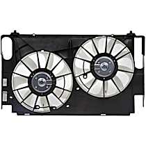 2013 Toyota RAV4 Cooling Fan Assemblies from $141 | CarParts.com