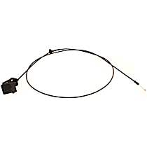 Car Hood Cables - With or Without Handle from $3 | CarParts.com