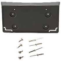 Cadillac License Plate Brackets Replacement from $4 | CarParts.com