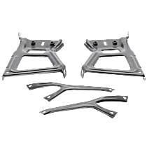 Car Bumper Brackets - Front, Rear from $23 | CarParts.com