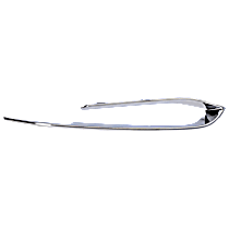 2014 BMW 528i xDrive Grille Trim Replacement | CarParts.com