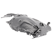 2011 BMW 535i xDrive Fender Liners from $28 | CarParts.com