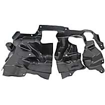 BMW 535i Engine Splash Shield | CarParts.com