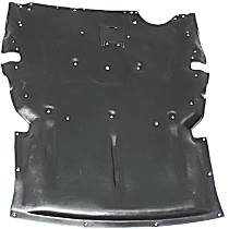 BMW 330i Engine Splash Shield | CarParts.com
