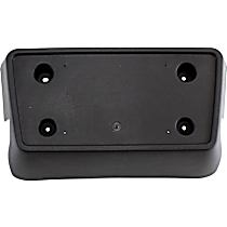 License Plate Bracket - Front, Rear | CarParts.com
