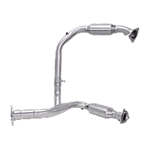 GMC Yukon Catalytic Converter | CarParts.com