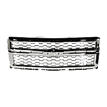 2016 Chevrolet Silverado 1500 Grille Assemblies from $232 | CarParts.com